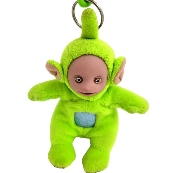 Vintage | Toys | Vintage Teletubbies Key Chain | Poshmark